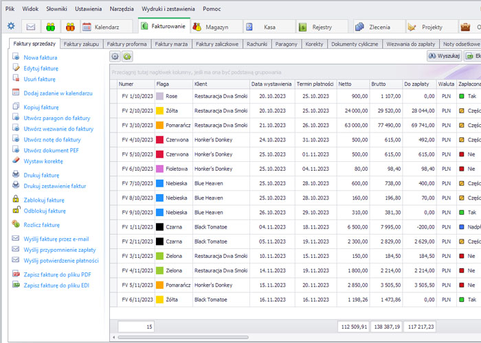 ELISOFT • Nowoczesne oprogramowanie dla firm • Program do wystawiania ...